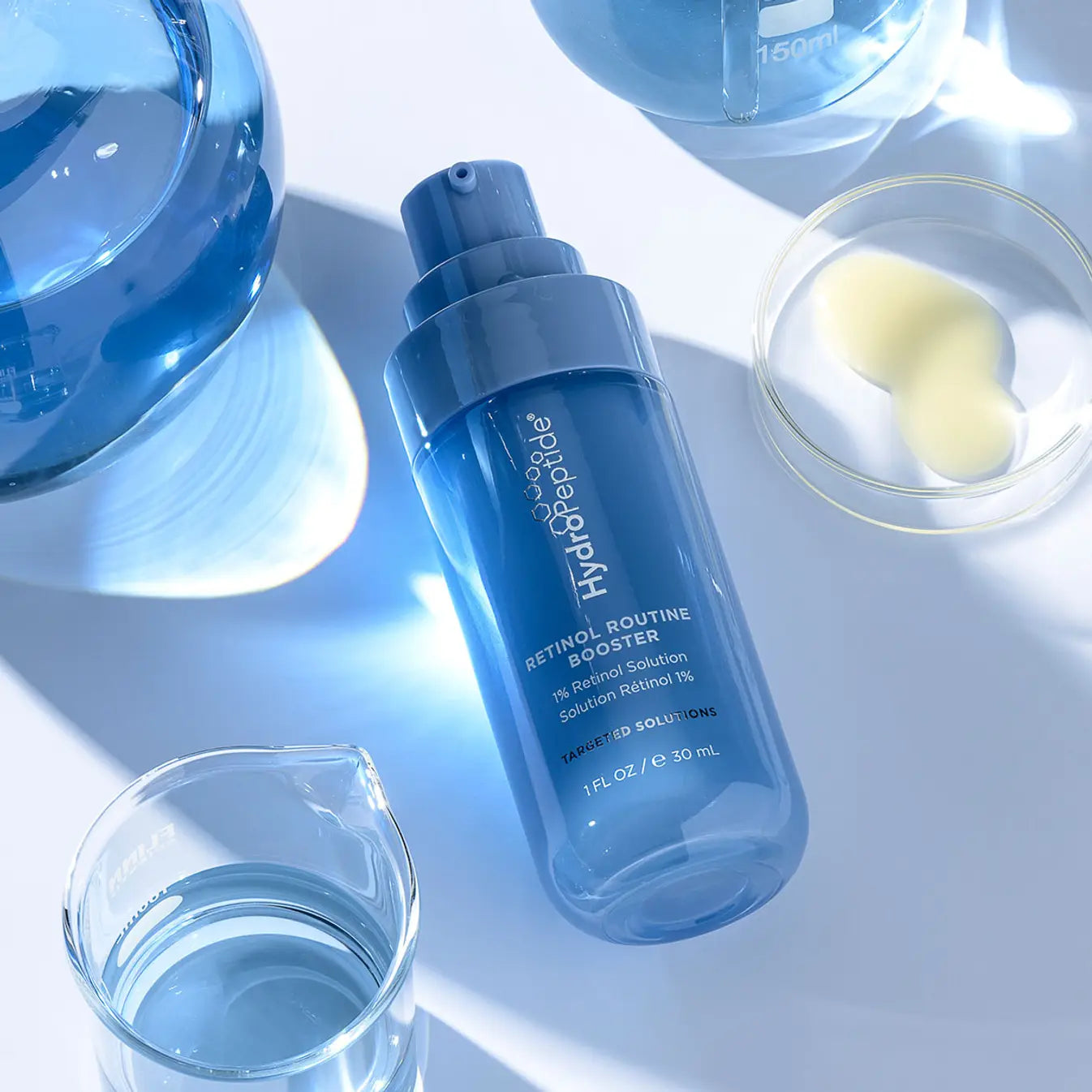 HydroPeptide Retinol Routine Booster | 1% Retinol Solution – Flower ...