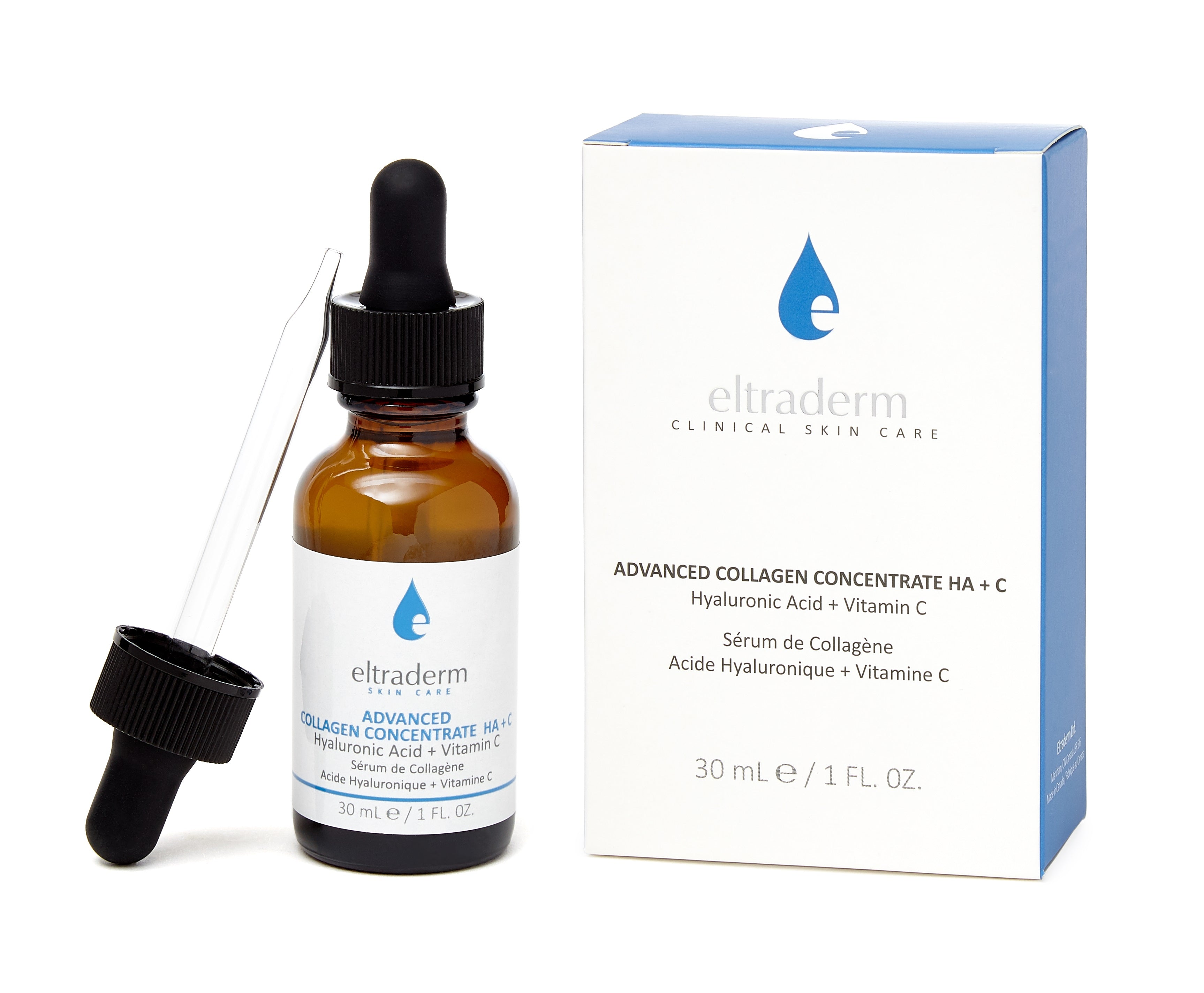 Eltraderm Advanced Collagen Concentrate HA+C – Flower Spirit Natural Beauty